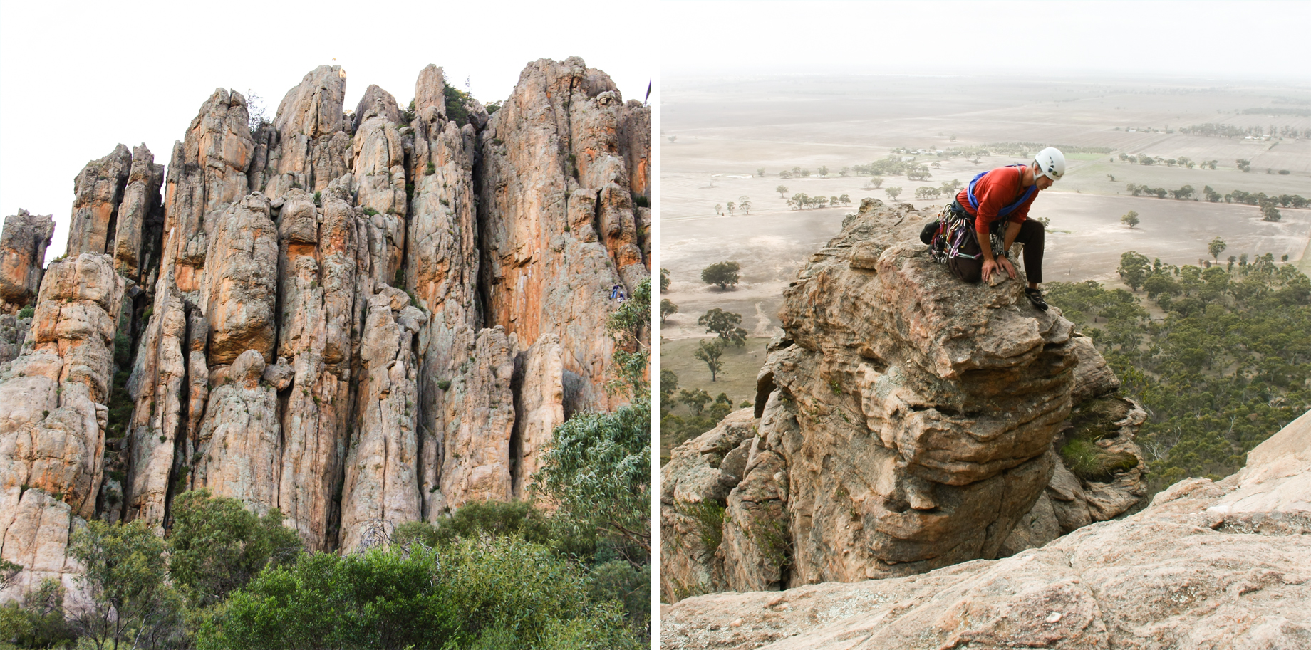 Rockclimbing at Arapiles, Australia - Outdoor Adventure and Lifestyle ...