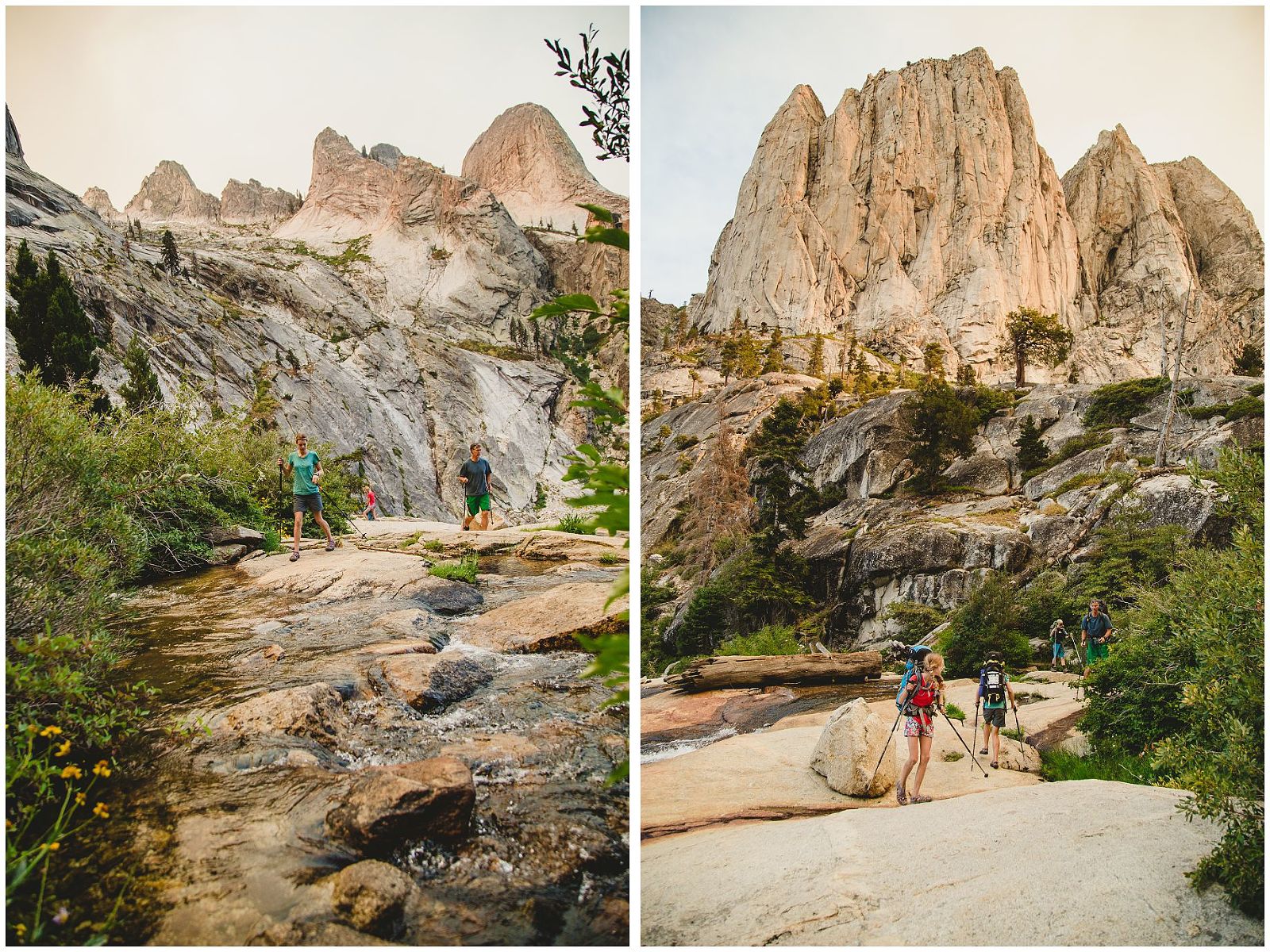 Sequoia National Park: Backpacking with Kids - Born to Adventure ...