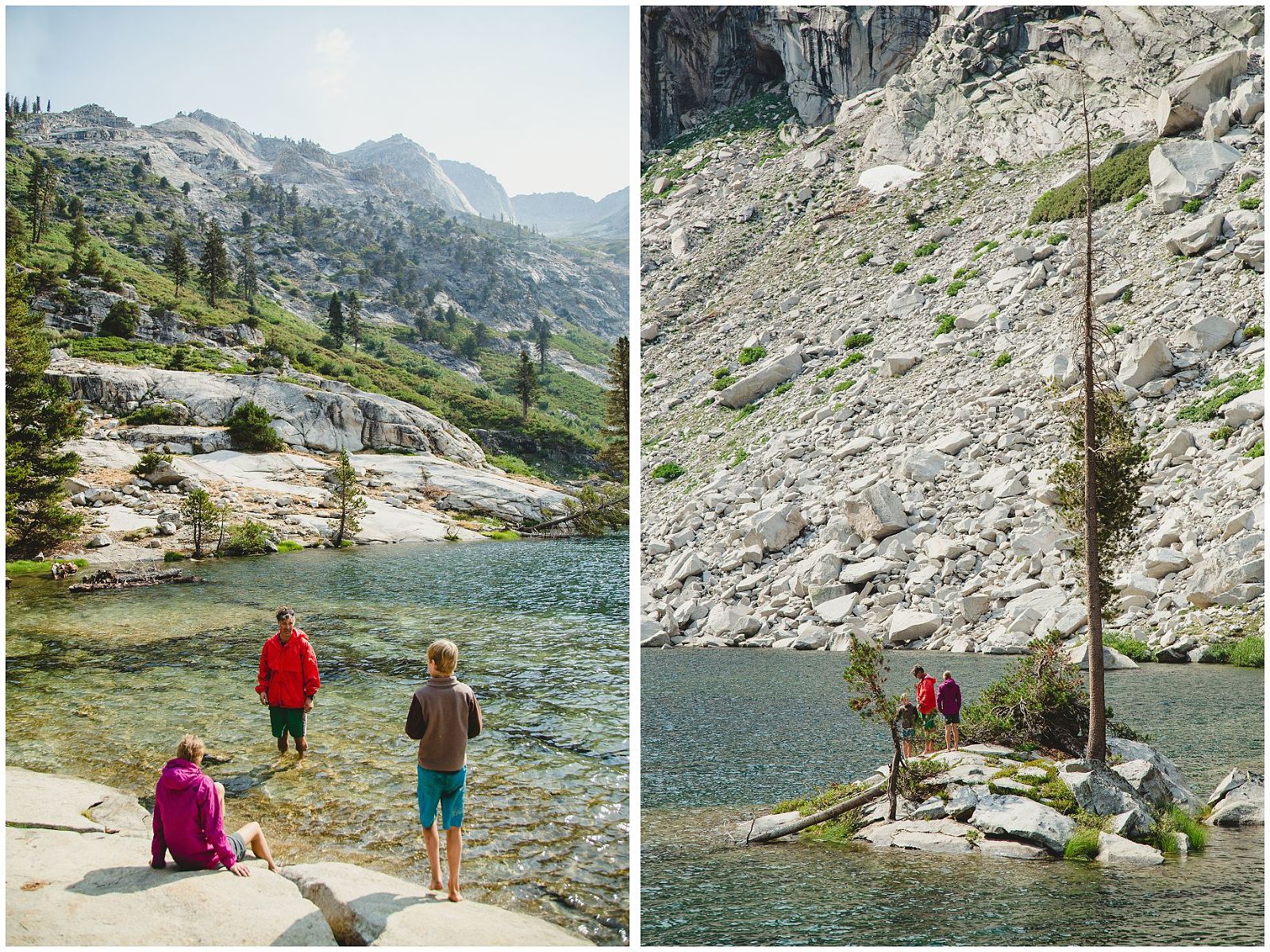 Sequoia National Park: Backpacking with Kids - Born to Adventure ...